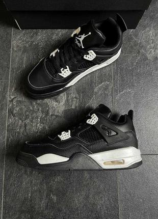 Кроссовки Nike Air Jordan 4 Retro кросівки найк аир джордан 4 ...