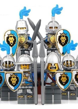 Фигурки гладиаторы Gladiator легионер legionér Lego рыцари лего - 80 ...