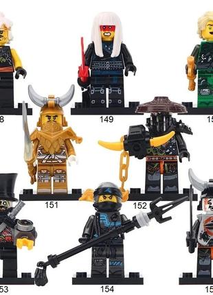 Нові Мініфігурка ниндзяго ninjago Лего Lego Гармадон брелок фі... - 100 ...