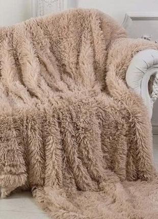 Плед покрывало на кровать - 520 ₴, купить на IZI (4304220)