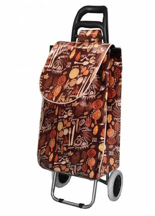 Хозяйственная сумка на колесах линии - 655 ₴, купить на ИЗИ (51120695)