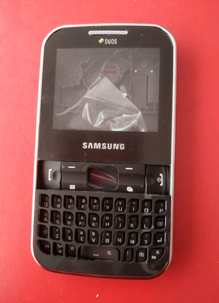 Samsung C3322 Red