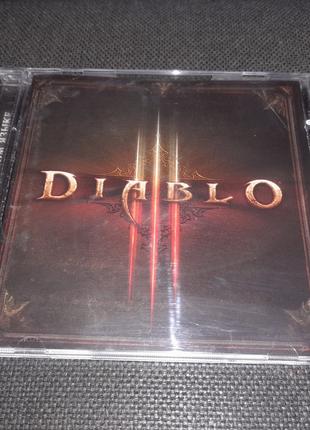 Гра ПК диск Diablo 3 DVD game PC Діабло 3 Diablo III ліцензія - купити ...