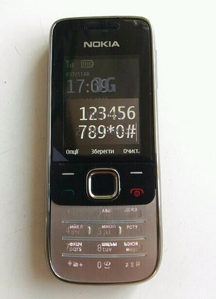 Nokia 2730c: ціна 2800 грн - купити Мобільні телефони на ІЗІ | Україна