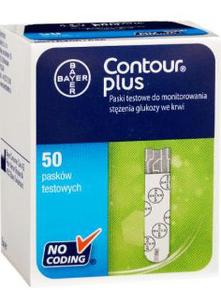 Тест Смужки Полоски Contour TS Контур TS - 450 ₴, купить на ИЗИ (7859940)