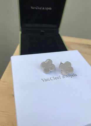Подвеска в стиле van cleef & arpels, ван клиф, клевер! 😍 - 695 ...