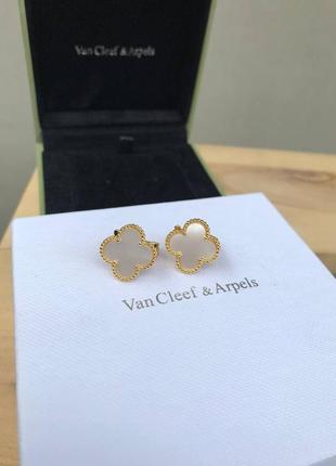 Подвеска в стиле van cleef & arpels, ван клиф, клевер! 😍 - 695 ...